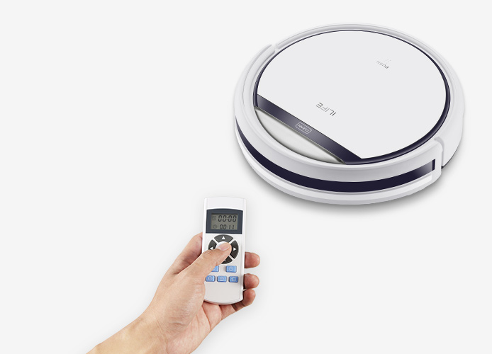 ILIFE Robotic Vacuum Cleaner | ILIFE USA Official Site