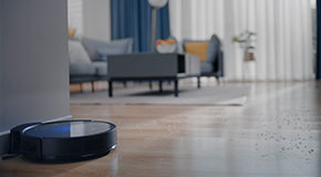 ILIFE V3s Pro Robot Vacuum Cleaner