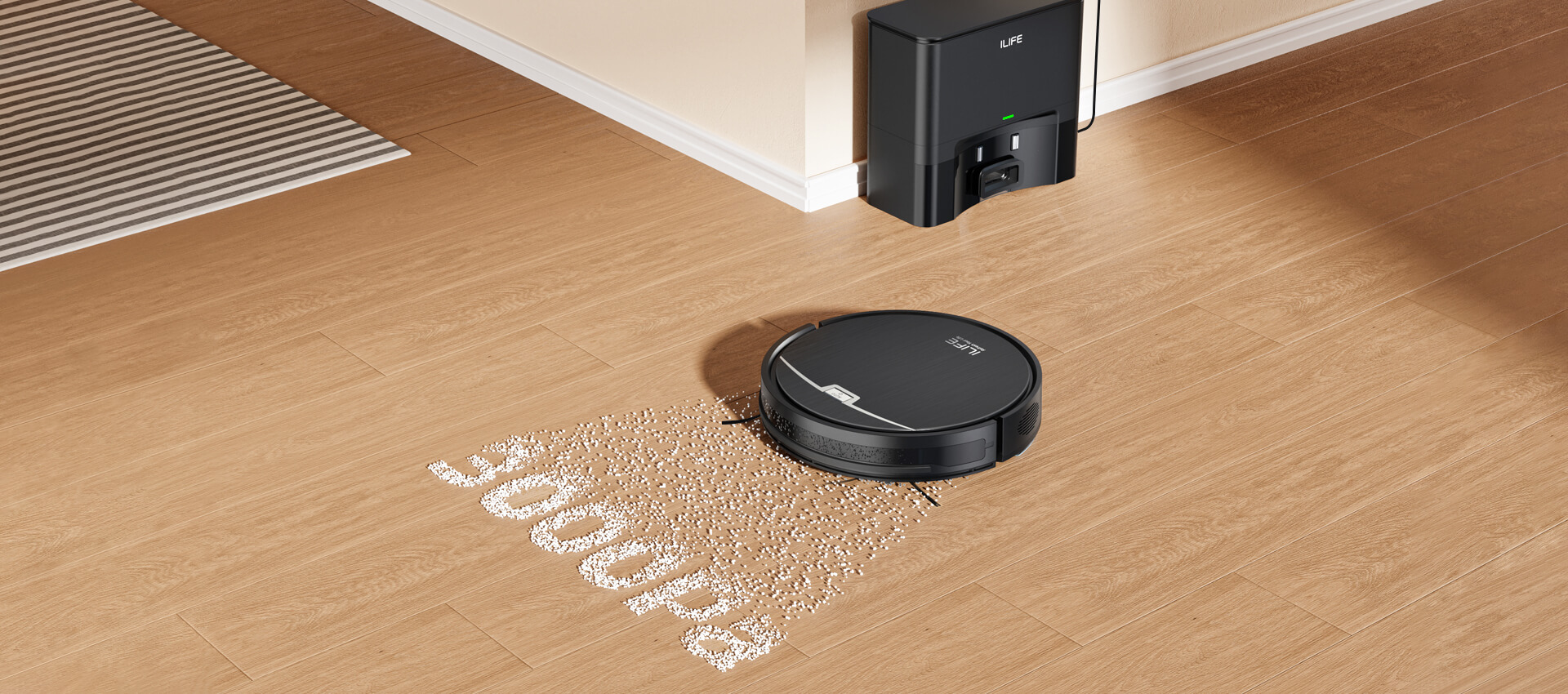 ILIFE® Robot Vacuum Cleaner | Global Offical Site