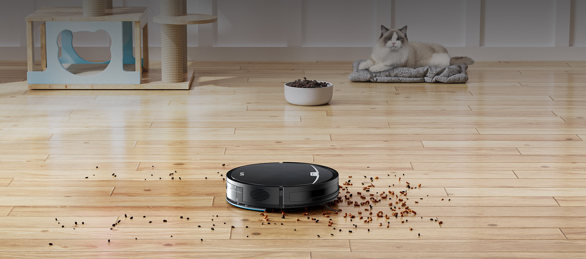 ILIFE® Robot Vacuum Cleaner | Global Offical Site