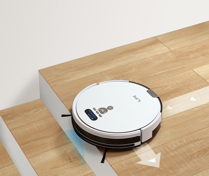 ILIFE V8 Plus Robot Vacuum Cleaner