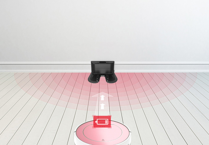ILIFE V7s Plus Robot Vacuum Cleaner