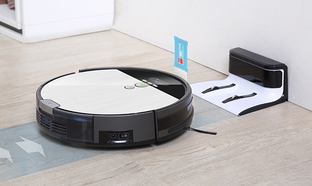 ILIFE V8s Robot Vacuum Cleaner